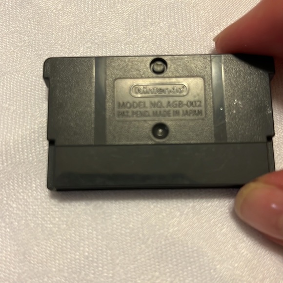 Nintendo | Video Games & Consoles | Gameboy Advance Candy Land Chutes ...